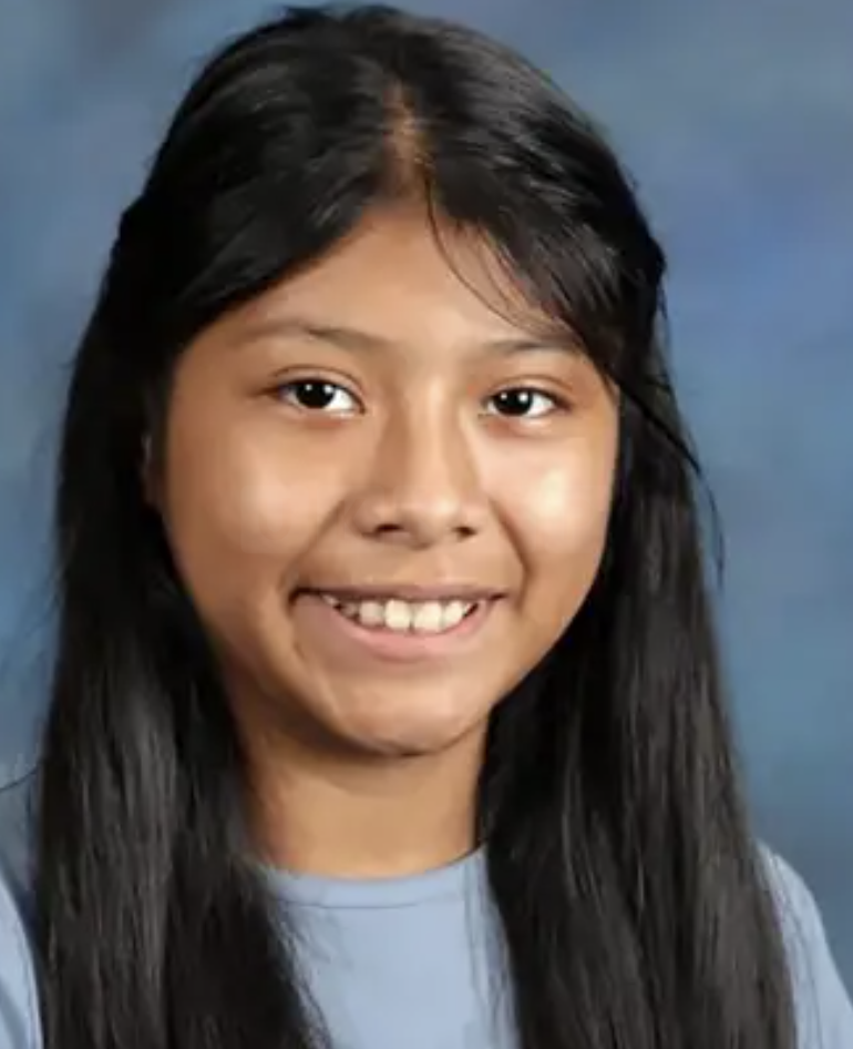 New Photo and Corrected Contact Information Released in Search for Missing 12-Year-Old Maria ...