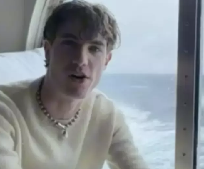 Man Who Survived Jumping Off Cruise Ship Admits It Was a 'Spectacularly ...