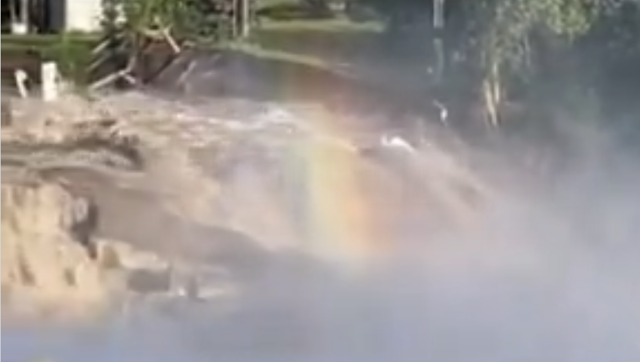 Emergency Officials on High Alert as Minnesota Dam Faces Imminent ...