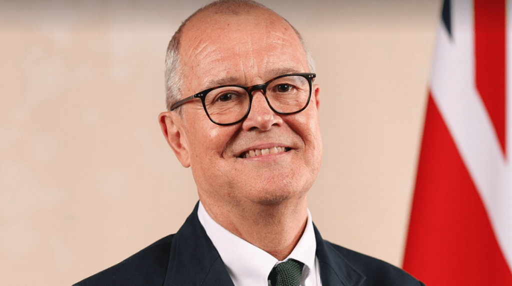 Science Minister Vallance Declares UK Science and Technology “Open for ...