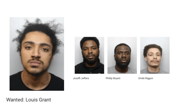 Three Men Sentenced to Life Imprisonment for Brutal Murder of Emmanuel ...