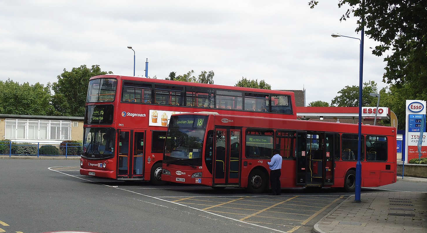 Woman Dies Following Medical Incident on Bus in Grove Park - UK News in ...