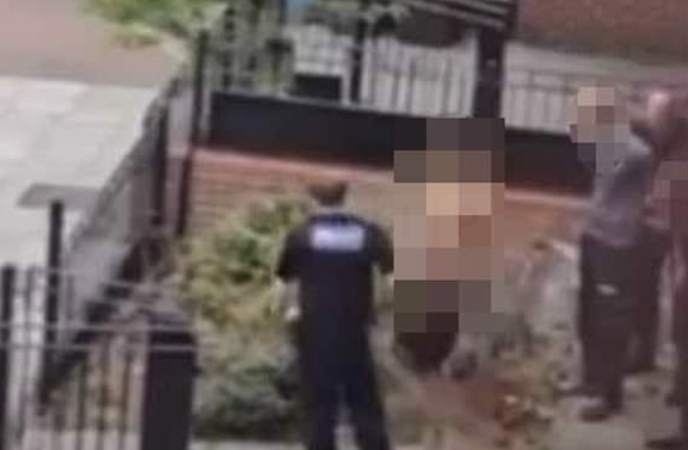 Shooting in Sheffield Leaves Six Injured, Including Five Children Aged ...