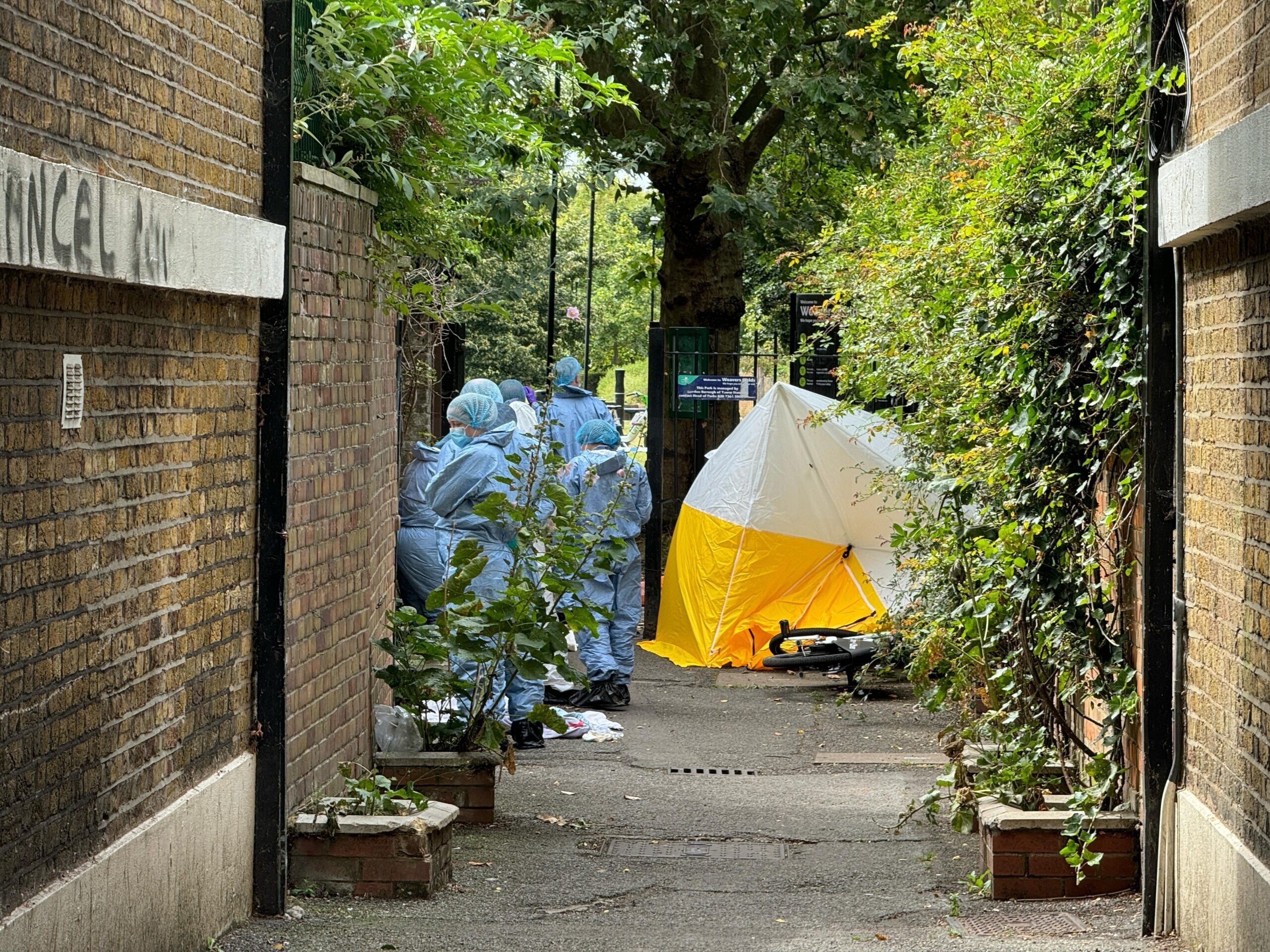 Two men have been arrested following the launch of a murder ...