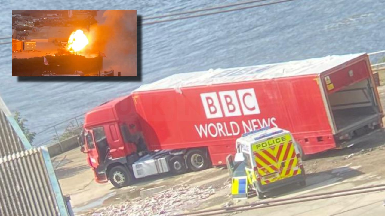 Convicted Paedophile Behind O2 Arena Explosion Stunt Sparks Outrage ...