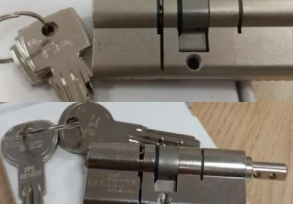Urgent Recall Issued for Fire Hazard in ISEO European Cylinder Locks ...
