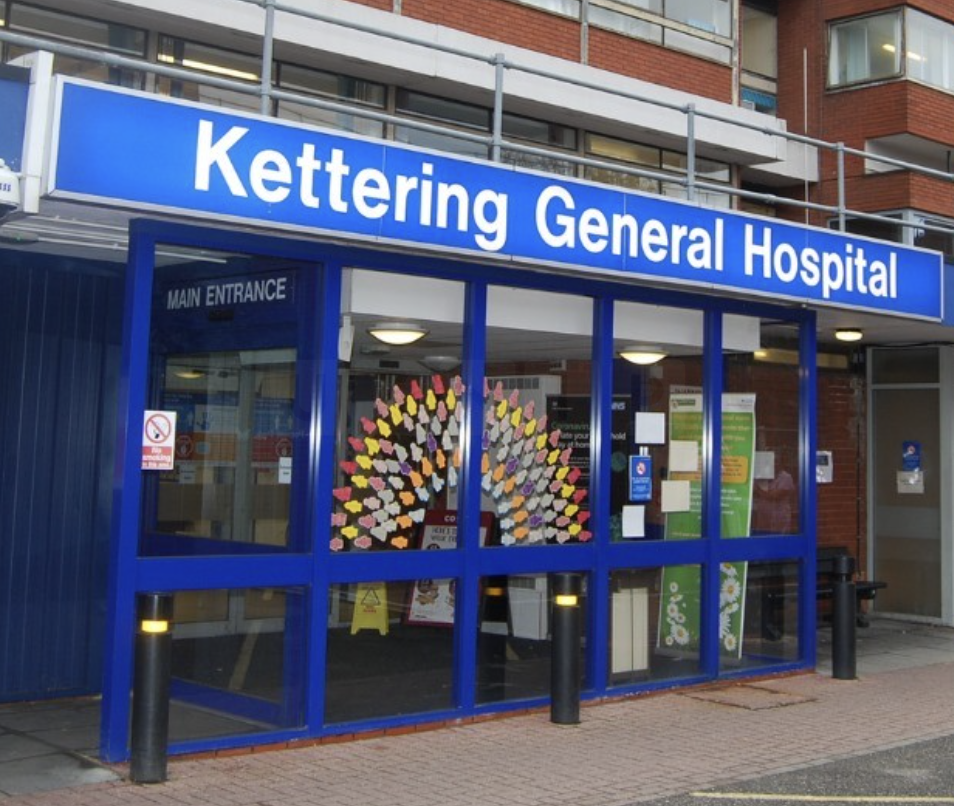 Man Found Dead Inside Catering Oven at Kettering General Hospital ...