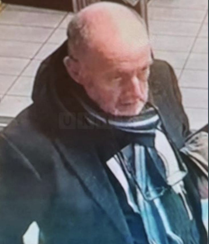 Police Appeal for Help in Finding Missing Man from Oxford %sep% UKNIP