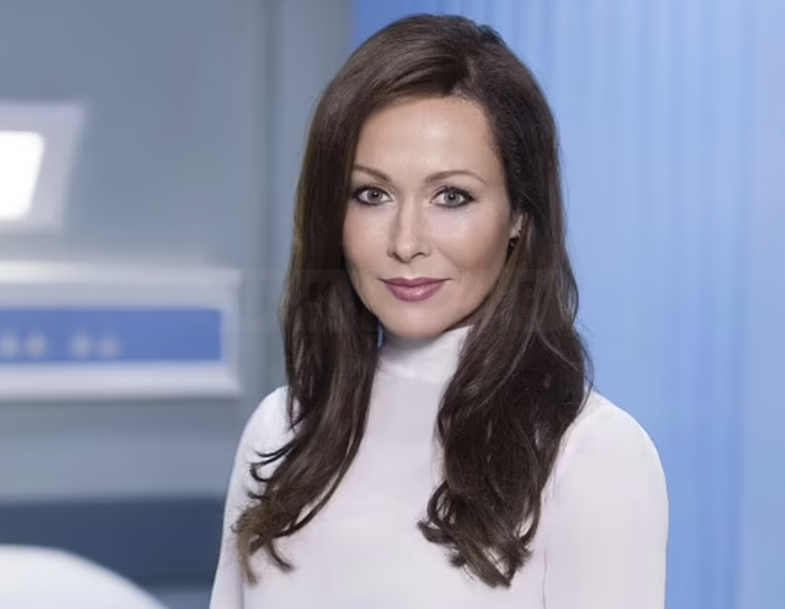 Casualty and Holby City Star Amanda Mealing Admits Drug-Driving Crash ...
