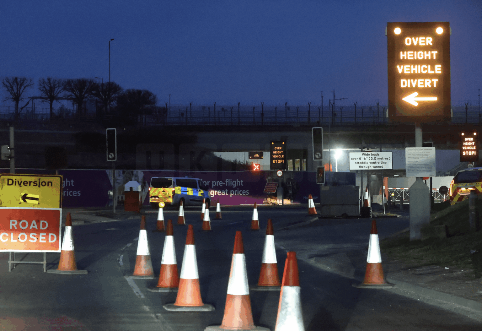 Heathrow Airport CLOSED Following Major Power Outage Caused by ...