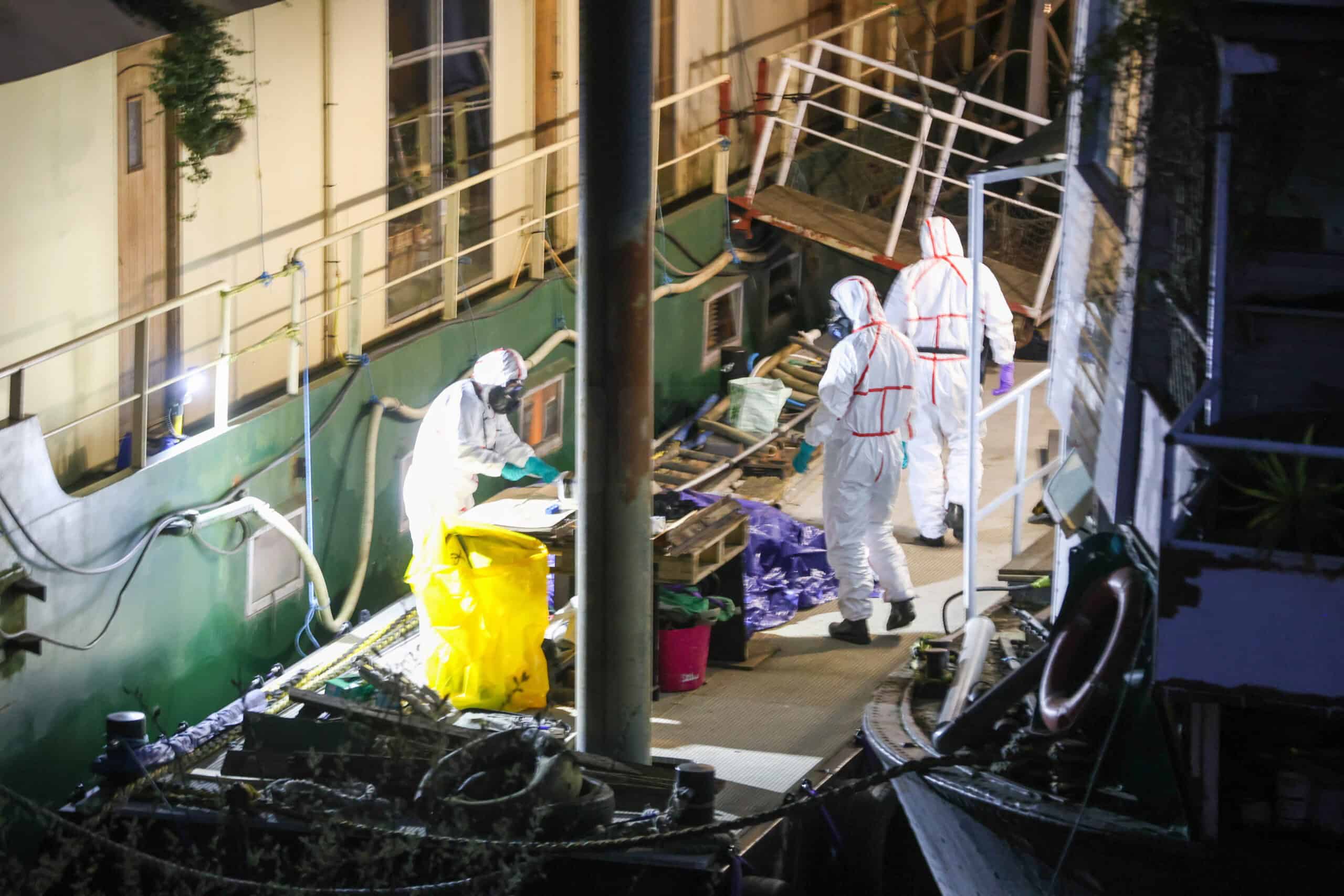 Chemical Alert Sparks Major Emergency Response near US Embassy in ...