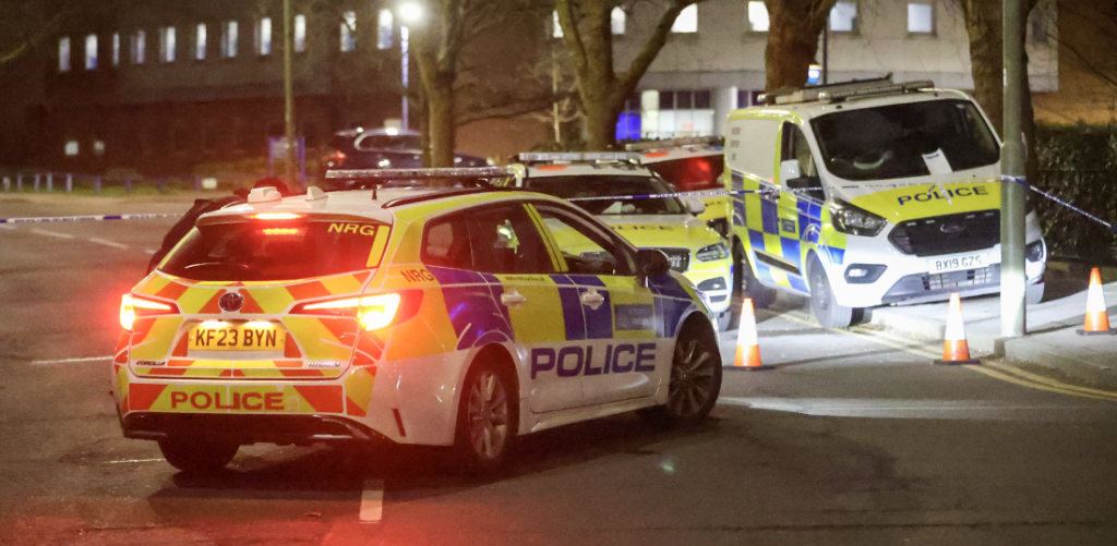 Grandmother Killed in Hit-and-Run Near Colindale Police Station ...