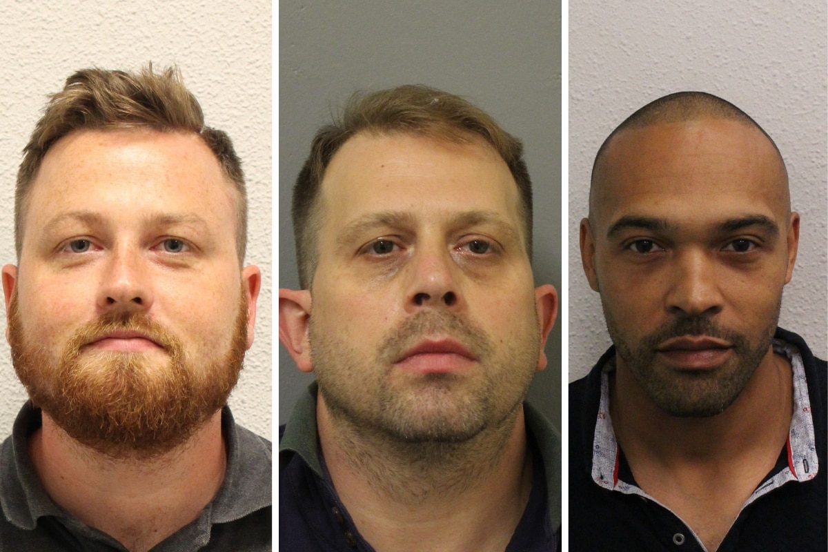 Three Men Found Guilty of Plotting to Murder Britain’s Biggest Cash ...
