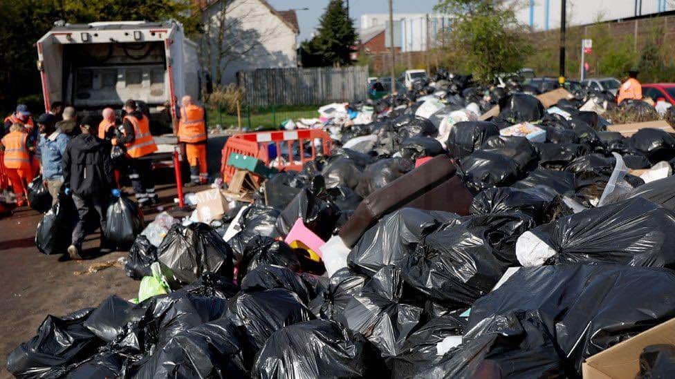 Birmingham Bin Strike Drags On as Workers Reject Latest Council Offer ...