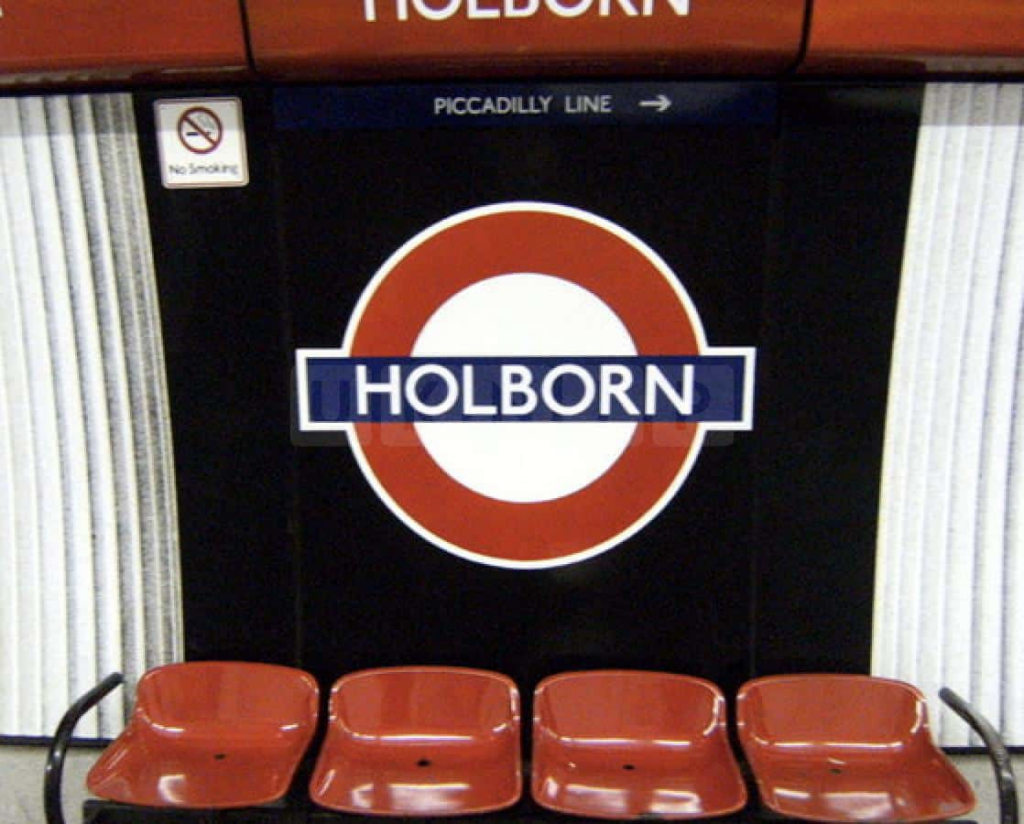Person Hit by Train at Holborn Station as Emergency Services Rush to ...