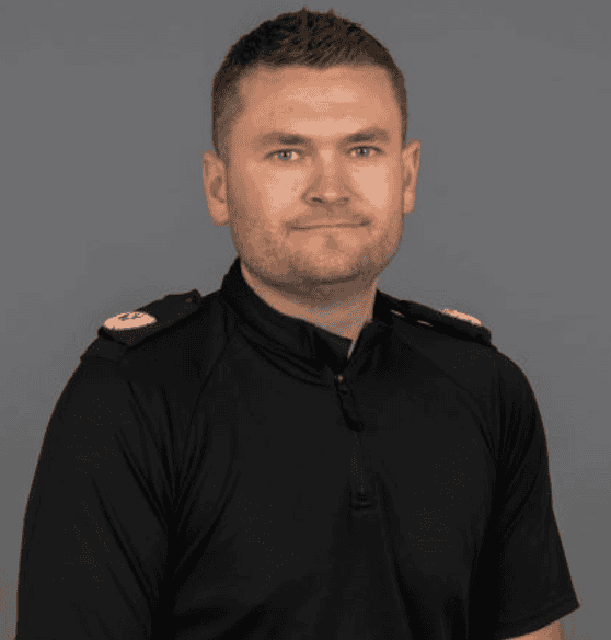 Ash Tuckley Appointed Deputy Chief Constable of Northamptonshire Police ...