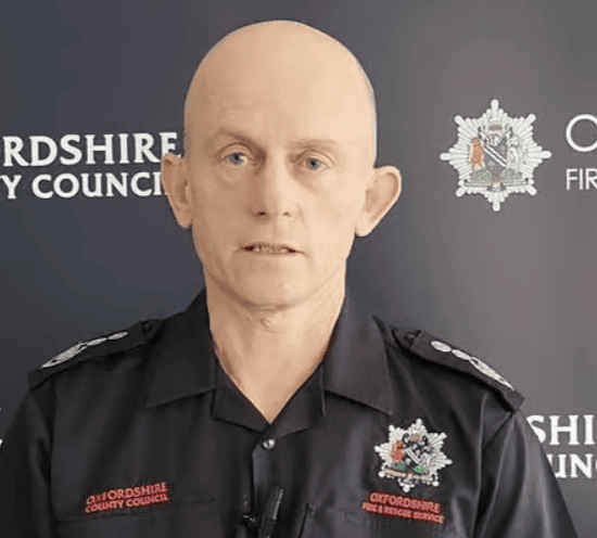 London Firefighter Among Three Killed in Bicester Motion Fire %sep% UKNIP