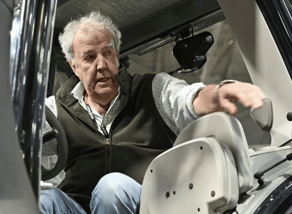 Jeremy Clarkson Hints at Leaving Clarkson’s Farm After Season 5: “We ...