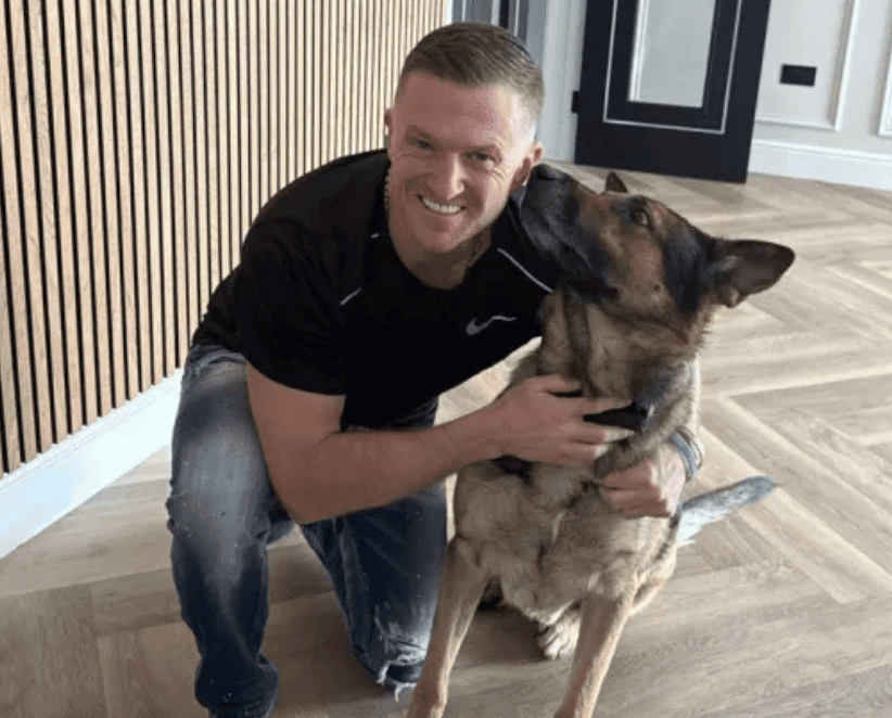 Tommy Robinson Released from Prison – Shaves Beard, Posts Video Rant ...