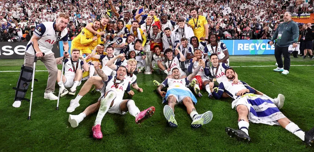 Tottenham Victory Parade: Europa League Trophy Celebration Route and ...