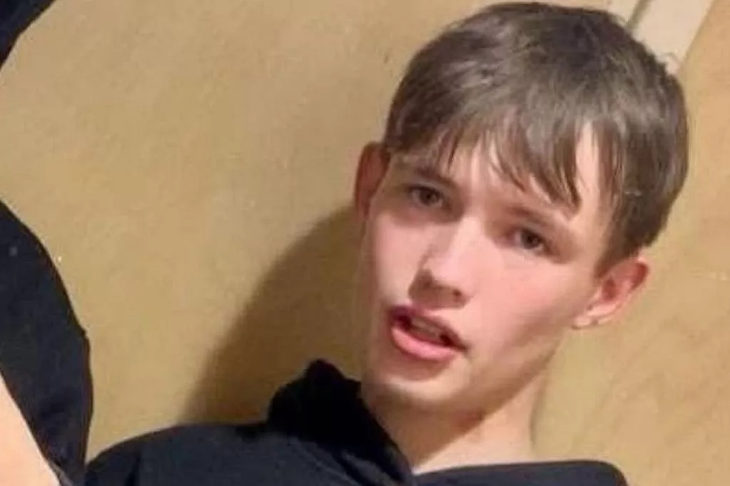 Tragic End as Body Found in Search for Missing 14-Year-Old Jacob Ker ...
