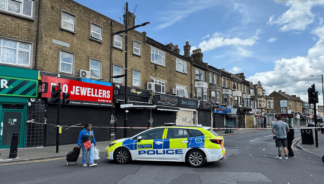Newham Stabbing Kidnap: Police Investigation Ongoing | UKNIP | UK News ...