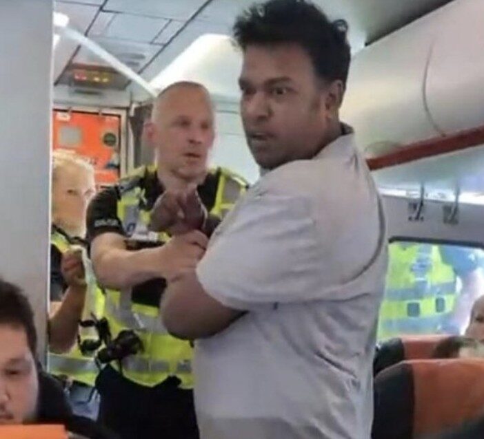 Man Appears in Court After Disturbance on easyJet Flight from Luton to ...