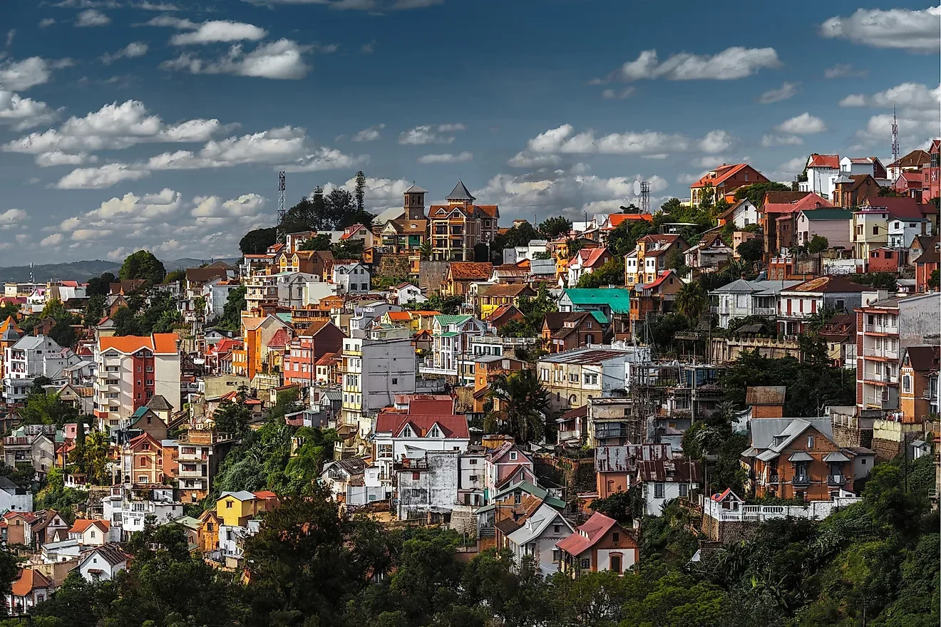 FCDO Travel Advice for Madagascar Travelers | UKNIP | uknip.co.uk