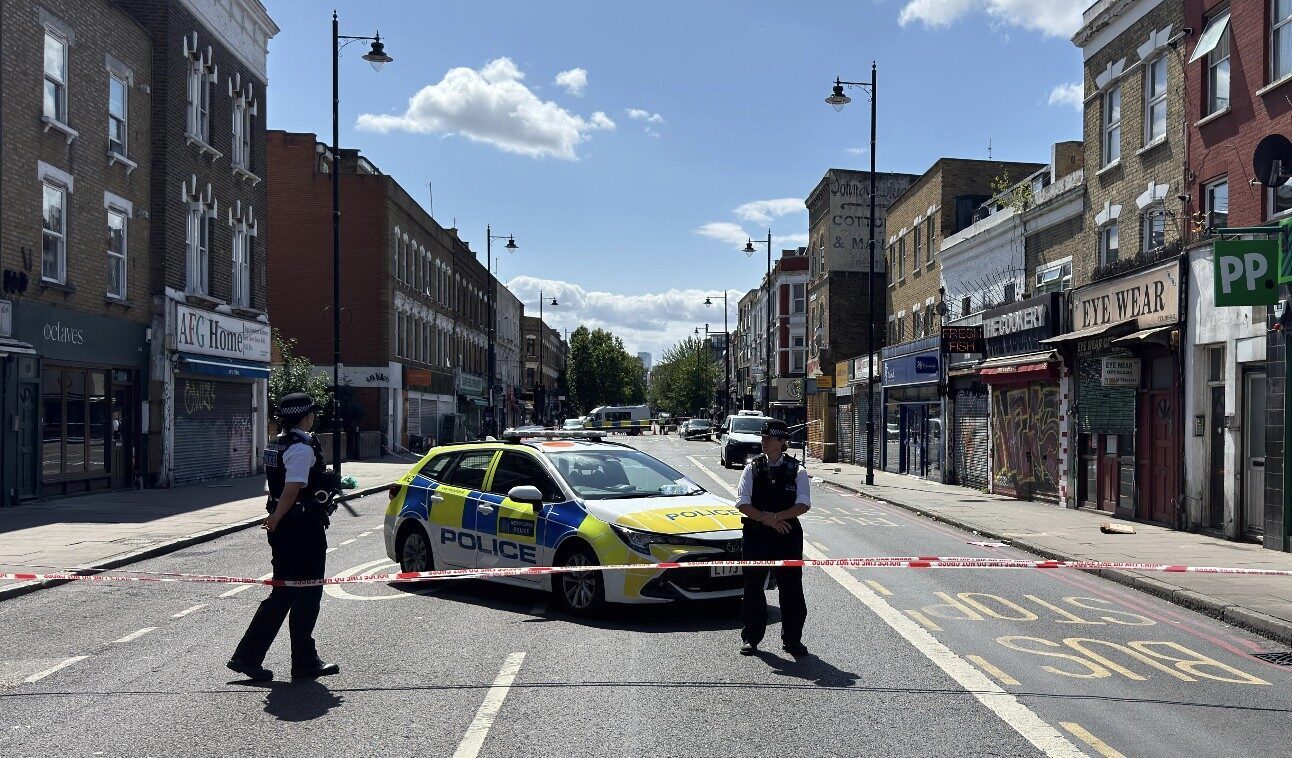 Murder Investigation Launched After Fatal Shooting in Stoke Newington ...