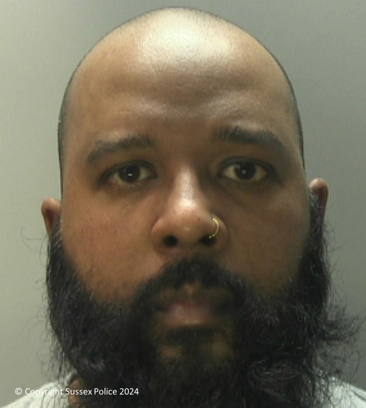 Man Jailed for Raping Woman Asleep in St Leonards - UK News in Pictures