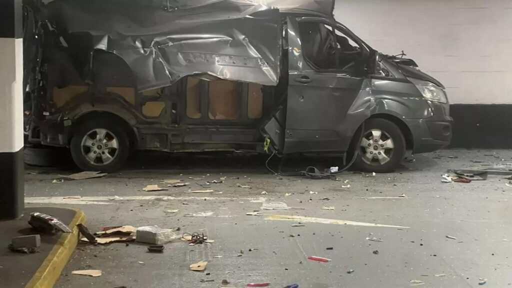 Man Jailed for Raping Woman Asleep in St Leonards - UK News in Pictures