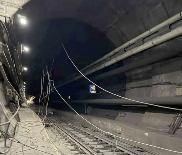 Channel Nightmare: Passengers Trapped Overnight with No Toilets or ...