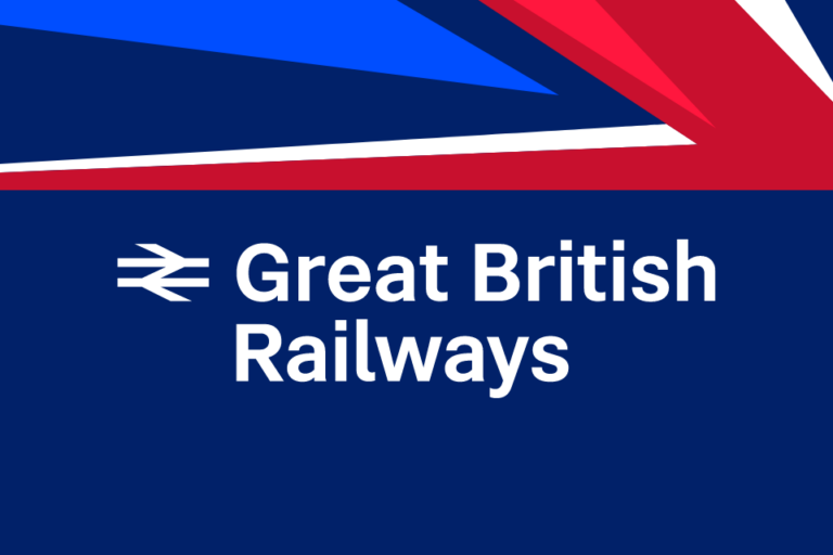 UK Rail Shake-Up: Great British Railways Brand Unveiled as ...
