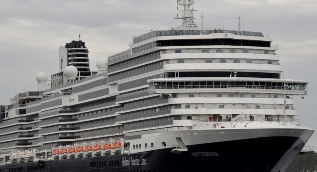 Brutal 'Rib-Cracking' Stomach Virus Wrecks Cruise with Over 2,500 On ...