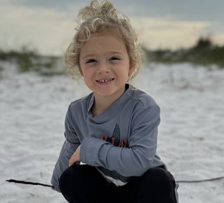 Four-Year-Old Boy Found Dead Near his Home After New Year's Eve ...