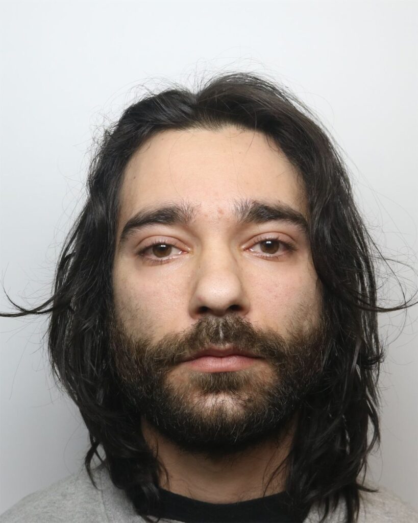 Manhunt Underway for Convicted Robber David Sadiku - UKNIP