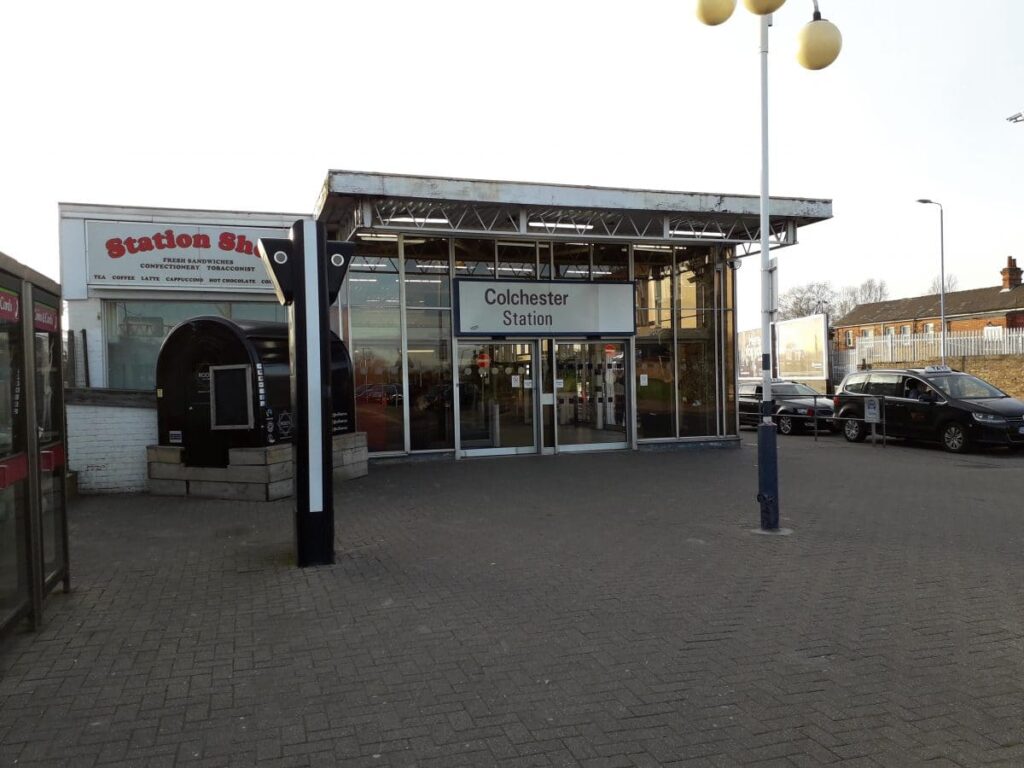 Person Hospitalised with Life-Changing Injuries After Colchester Train ...