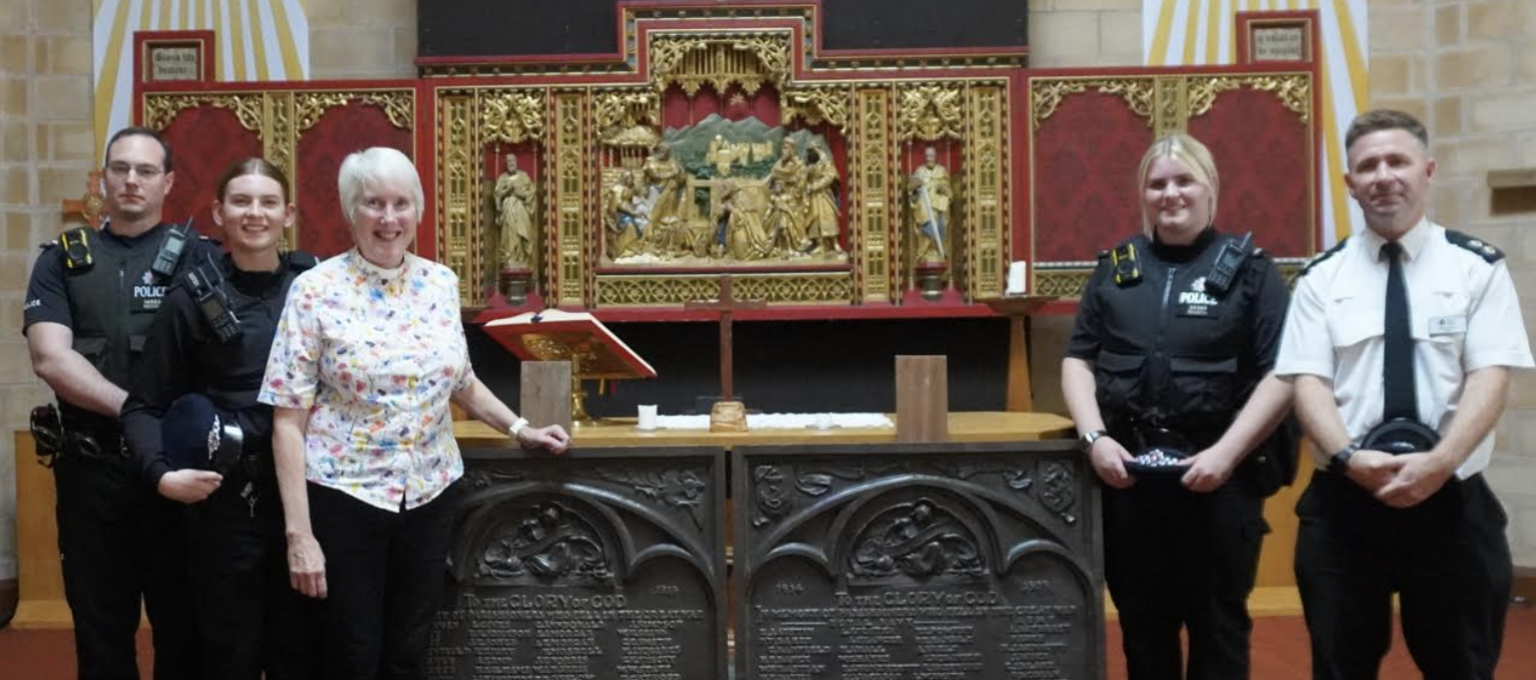 Six Men Charged Over War Memorial Plaque Theft in Chatham - UKNIP