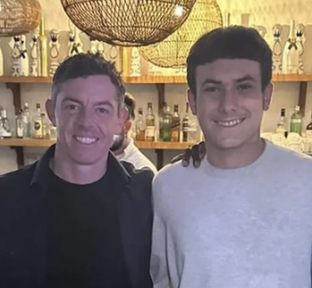 Tragic Fire at Swiss Ski Resort Claims Life of 17-Year-Old Golf Prodigy ...