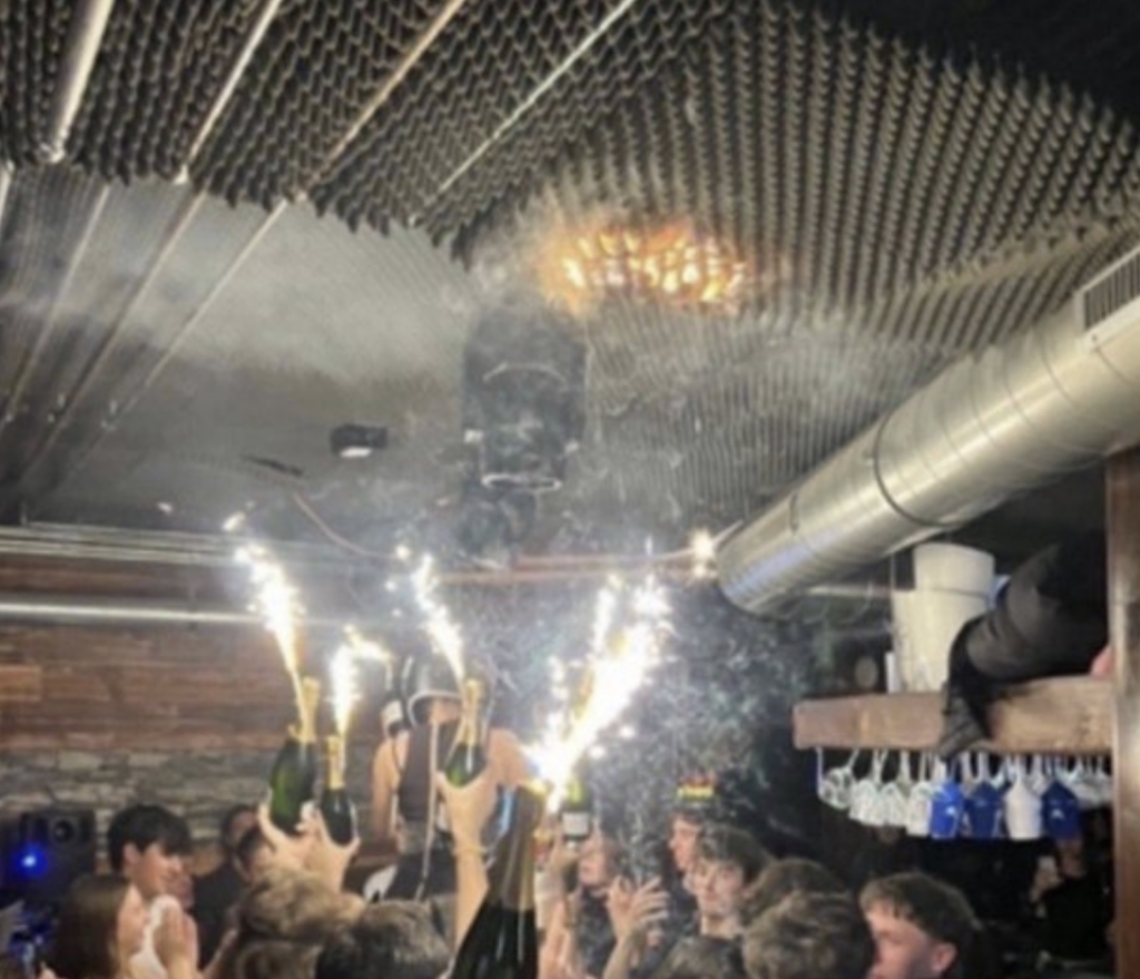 Tragic Fire at Swiss Ski Resort Claims Life of 17-Year-Old Golf Prodigy ...