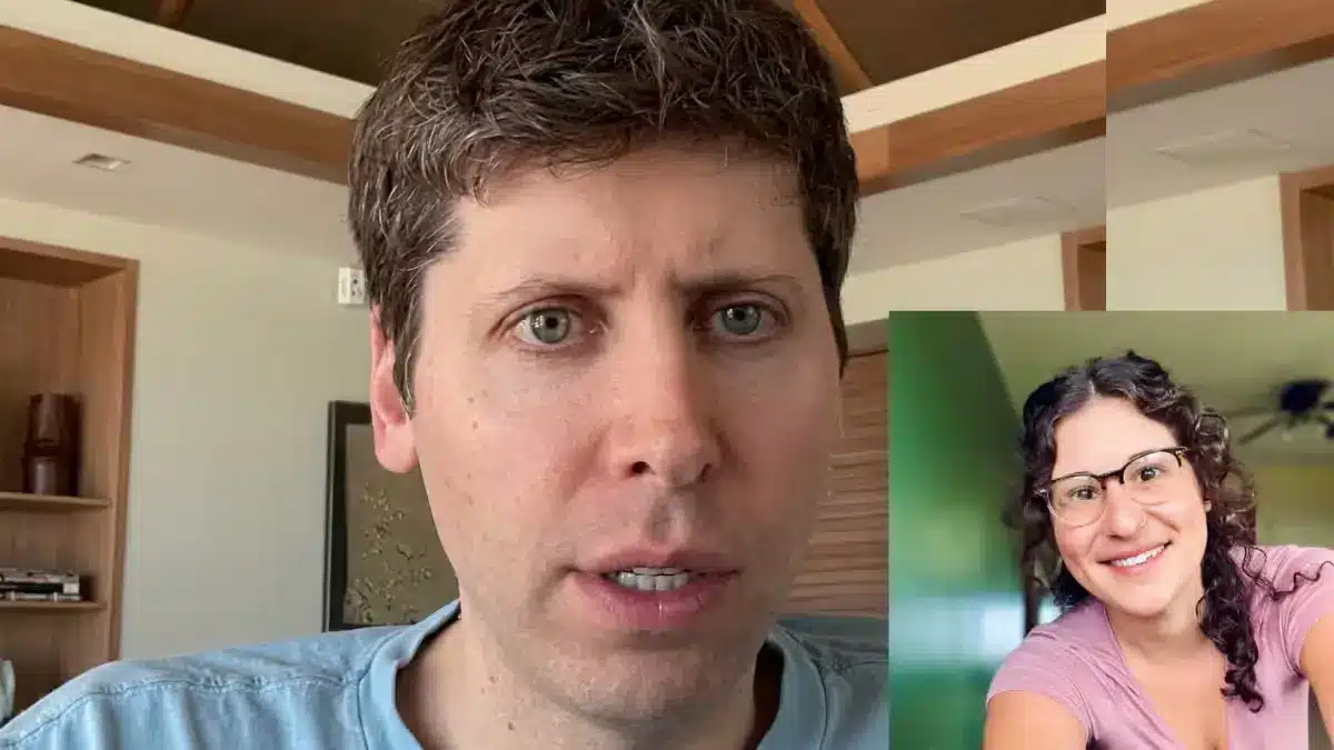 OpenAI Boss Sam Altman Sued by Sister Over Shocking Abuse Claims ...