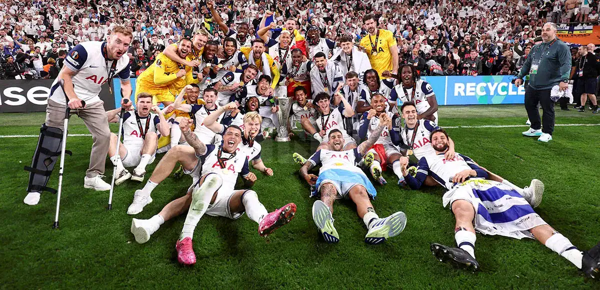 Tottenham Victory Parade: Europa League Trophy Celebration Route and ...