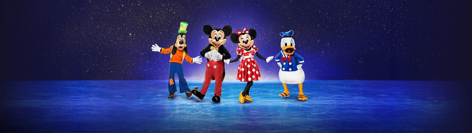 Disney On Ice ‘Into The Magic’ Coming to London in 2026 %-% UKNIP
