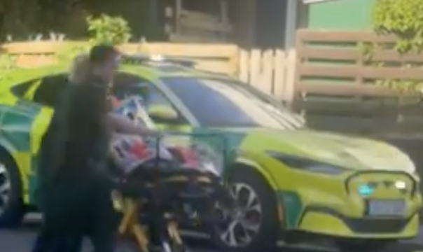 Toddler Dies After Falling From Sutton Flats, Woman Arrested - uknip.co.uk