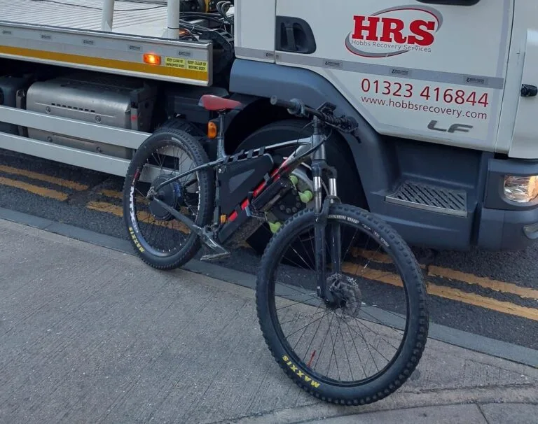 Sussex Police Crack Down on Dangerous Nuisance Bikes in Peacehaven ...