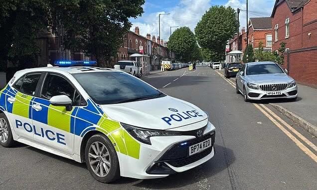 Man Charged With Murder After Birmingham Stabbing in Sparkbrook - uknip ...