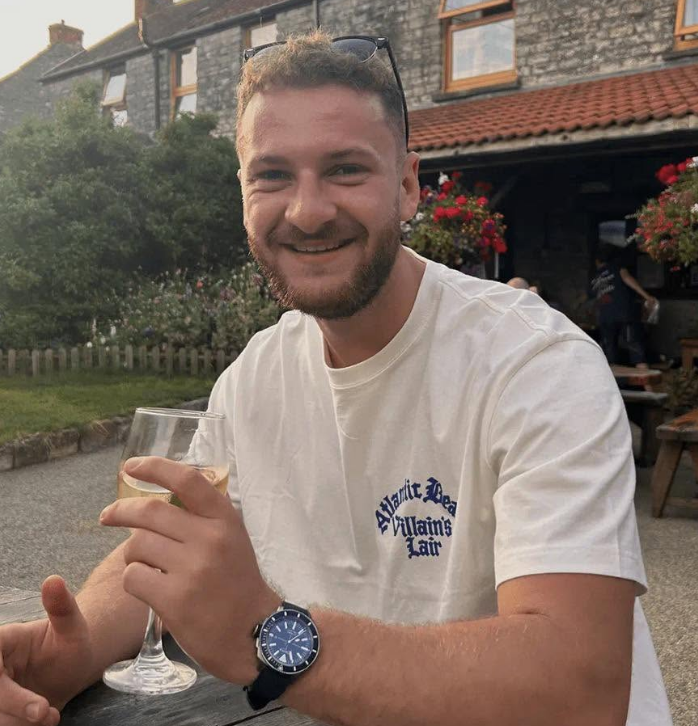 Tributes Paid to Royal Navy Petty Officer Owen Green for Distinguished ...