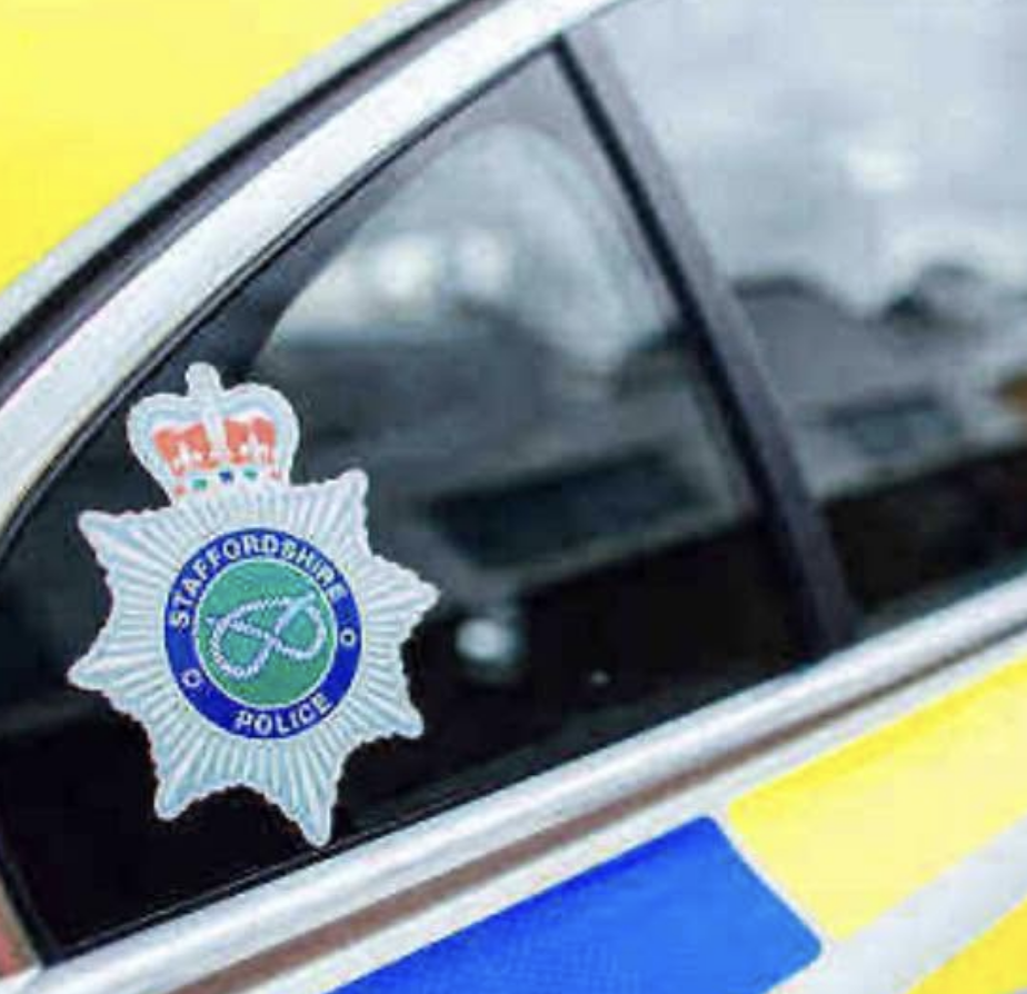Teen Arrested After Man Stabbed at Staffordshire House Party - uknip.co.uk