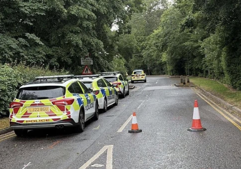 Man Seriously Injured in Guildford Crossbow Attack at Student Village ...