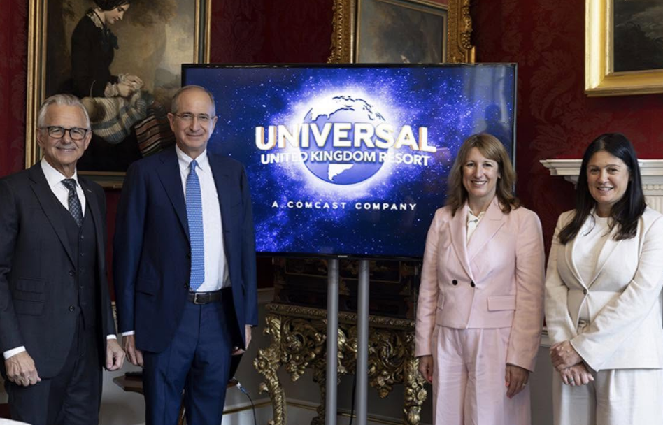 Universal UK Resort to Create 28000 Jobs and Boost Bedfordshire Economy ...